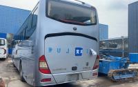 China 70 Seater Diesel Fuel Passenger Coach Bus Designed to Meet Customer's Requirements for sale