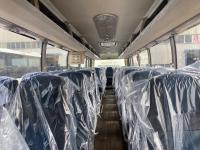 China s Best Refurbished 55 Seats Coach with Toilet G.V.W 15000kg 250HP Horsepower for sale