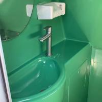 China s Best Refurbished 55 Seats Coach with Toilet G.V.W 15000kg 250HP Horsepower for sale