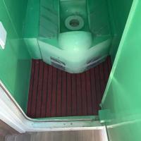 China s Best Refurbished 55 Seats Coach with Toilet G.V.W 15000kg 250HP Horsepower for sale