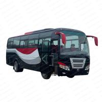 China Sell Used Double Decker Coach Bus with 50 Seats and Manual Transmission for sale