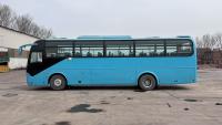 China Good Condition Used Diesel 65 Passenger Coach Bus Seats 50 G.V.W 15600kg for sale