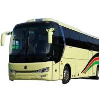 China Luxury Golden Dragon RHD 53 1 1 Seats Tourist Coach Bus with 80R22.5-18PR Tires and More for sale