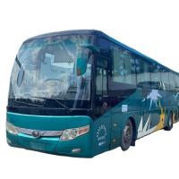 China Diesel Zhong Tong 60 Seats Passenger Coach Bus Customizable for Customer Requirements for sale