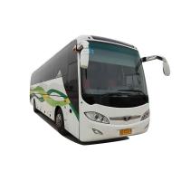 China 12m Tourist Bus 2010 Used Coach Bus with 55 Seats and Spacious Seating Arrangement for sale