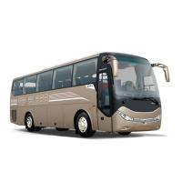 China 38 Seater Used Luxury Diesel LHD Coach Bus with 11/13 Springs and Weichai Engine for sale