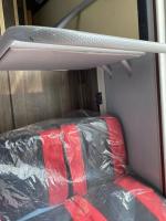 China 65 Seats Passenger Bus Used Coach Bus Good Condition and Engine Capacity 6 8L for sale