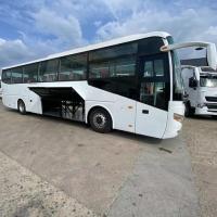 China Engine C230 20 11-12M Used Coach Bus Diesel 43 Seats with 14500kg for sale