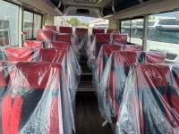 China Engine C230 20 11-12M Used Coach Bus Diesel 43 Seats with 14500kg for sale