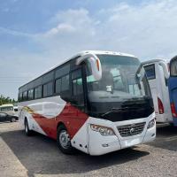 China Good Condition Second Hand LHD 54 Seater Used Coach Bus for City Passenger Youtong Bus for sale