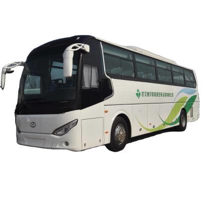 China 30 Seats Diesel 10m Used Bus Manual Euro 3 with FF/2WD Drive System in South Africa for sale