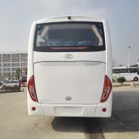 China 30 Seats Diesel 10m Used Bus Manual Euro 3 with FF/2WD Drive System in South Africa for sale