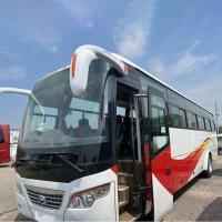 China Youtong Bus for Africa 12000*2500*3955mm Euro 3 RHD Second Hand Coach Bus for sale