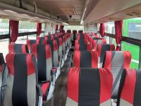 China Youtong Bus for Africa 12000*2500*3955mm Euro 3 RHD Second Hand Coach Bus for sale