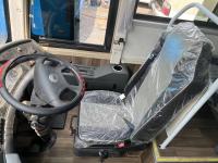 China 50 Seats RHD Yu Tong Bus Right Hand Drive Tour Buses Coach Euro 3 Manual Transmission for sale