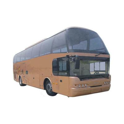 China Rear Engine Cummins Engine Dongfeng Tourism Coach Bus With Toilet and Seats 50 8900ml for sale
