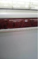 China Rear Engine Cummins Engine Dongfeng Tourism Coach Bus With Toilet and Seats 50 8900ml for sale