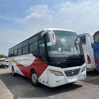 China Discover in Style 12m Diesel Buses with Right Hand Drive and Optional Euro 3 Emission for sale