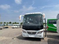 China Discover in Style 12m Diesel Buses with Right Hand Drive and Optional Euro 3 Emission for sale