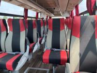 China Discover in Style 12m Diesel Buses with Right Hand Drive and Optional Euro 3 Emission for sale