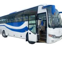 China 12 Meters Used Bus with 50-65 Seats and Euro 3 Emission Standard in Excellent Condition for sale