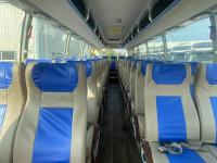 China 12 Meters Used Bus with 50-65 Seats and Euro 3 Emission Standard in Excellent Condition for sale