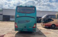 China Passenger Bus Style Used 60 Seats Tour Coach Bus in Affordable Prices for sale