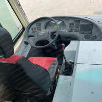China 2700ml Displacement Manual Transmission Chinese Diesel Engine Used Bus for Africa Market for sale
