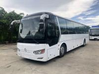 China 11400kg Curb Weight 12 Meters Second Hand Luxury Coach Bus with YC6A260-30 Engine Model for sale