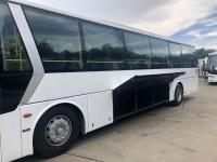 China 11400kg Curb Weight 12 Meters Second Hand Luxury Coach Bus with YC6A260-30 Engine Model for sale