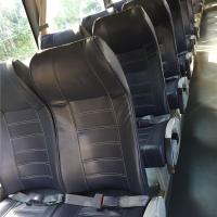 China 11400kg Curb Weight 12 Meters Second Hand Luxury Coach Bus with YC6A260-30 Engine Model for sale