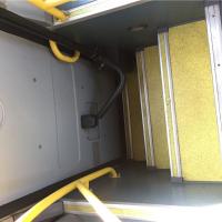 China 11400kg Curb Weight 12 Meters Second Hand Luxury Coach Bus with YC6A260-30 Engine Model for sale
