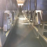 China 11400kg Curb Weight 12 Meters Second Hand Luxury Coach Bus with YC6A260-30 Engine Model for sale