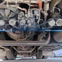 China Manual Transmission YBL6111 Coach Bus for 49 Seats Transportation in Good Condition for sale