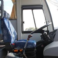 China Used Luxury Coach Bus 10.8m 30 Seat Euro 3 Emission Standard with 10000km Mileage for sale