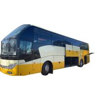 China 70 Seater Diesel Coach Bus in Africa Market with and Euro ll Emission by Youtong for sale