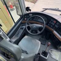 China 70 Seater Diesel Coach Bus in Africa Market with and Euro ll Emission by Youtong for sale