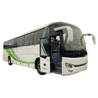 China Power Steering and Euro 3 Emission 12m 6122 Model Used Coach Buses with 55 Seats for sale