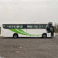 China Power Steering and Euro 3 Emission 12m 6122 Model Used Coach Buses with 55 Seats for sale