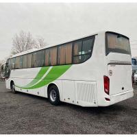 China Power Steering and Euro 3 Emission 12m 6122 Model Used Coach Buses with 55 Seats for sale