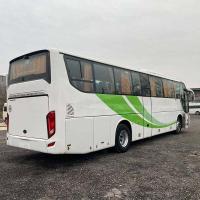 China Power Steering and Euro 3 Emission 12m 6122 Model Used Coach Buses with 55 Seats for sale