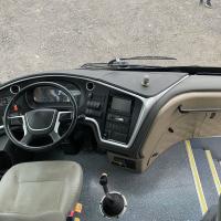 China Power Steering and Euro 3 Emission 12m 6122 Model Used Coach Buses with 55 Seats for sale