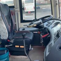 China Manual Transmission 48 Seats Used Coach Bus with Euro 3 Emission Standard for sale