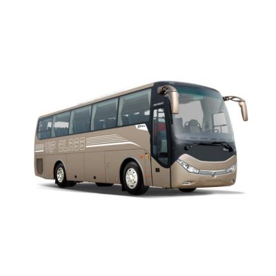 China 280kw Euro 3 Used 12m 60 Seater Luxury Tour Coach Bus with Spacious Luggage Compartment for sale