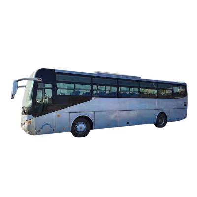 China 65 Seater Tourist Luxury Used Coach Bus Chassis Model EQ6100KR4T Max.Torque 800 Nm/rpm for sale