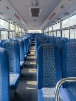 China 65 Seater Tourist Luxury Used Coach Bus Chassis Model EQ6100KR4T Max.Torque 800 Nm/rpm for sale