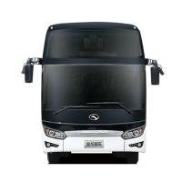 China 50 48 Seater Passenger Coach Bus with Customized Features and Engine Capacity for sale