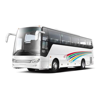 China 44 Seats Luxury Passenger Coach Bus Sale With Manual Transmission Now for sale