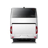 China 44 Seats Luxury Passenger Coach Bus Sale With Manual Transmission Now for sale