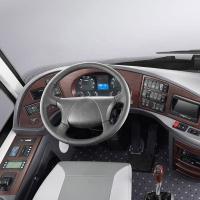 China 44 Seats Luxury Passenger Coach Bus Sale With Manual Transmission Now for sale